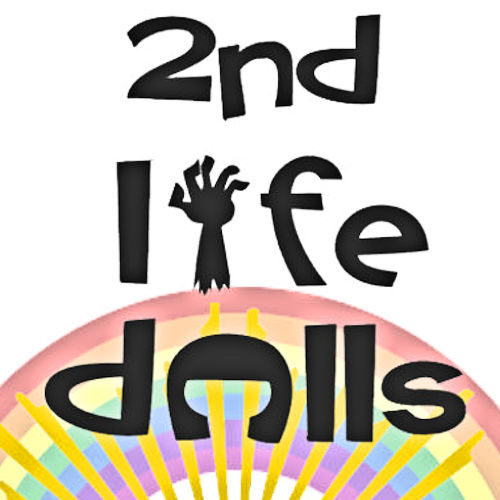 2nd Life Dolls – Saving the World, One Doll at a Time